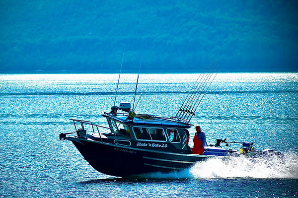 BOAT | SouthEast Alaska Fishing Adventures