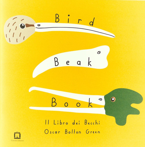 Bird Beak Book by Oscar Bolton Green | FiLBooks Online