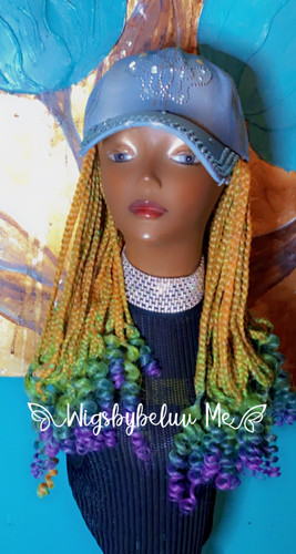 Wig(Splash) | My Site