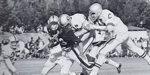 1970's | T/E Conestoga Football Association
