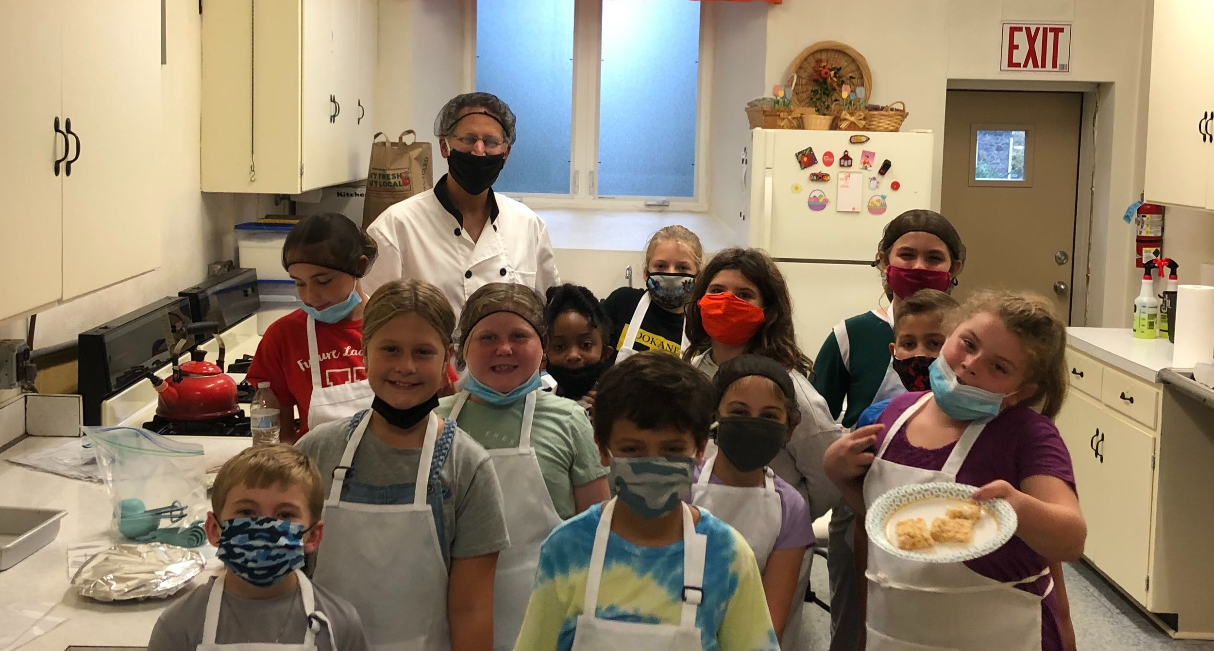 The Center For Learning | kids classes