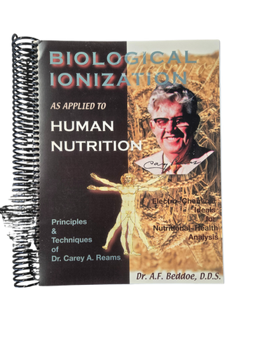 Biological Ionization as Applied to Human Nutrition | High Brix ...
