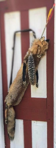 Red Fox Quiver | R & R Trading Post