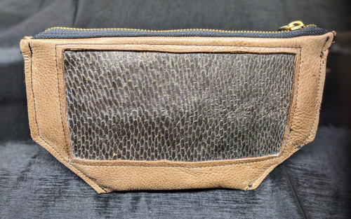 Beaver tail wallet | R & R Trading Post