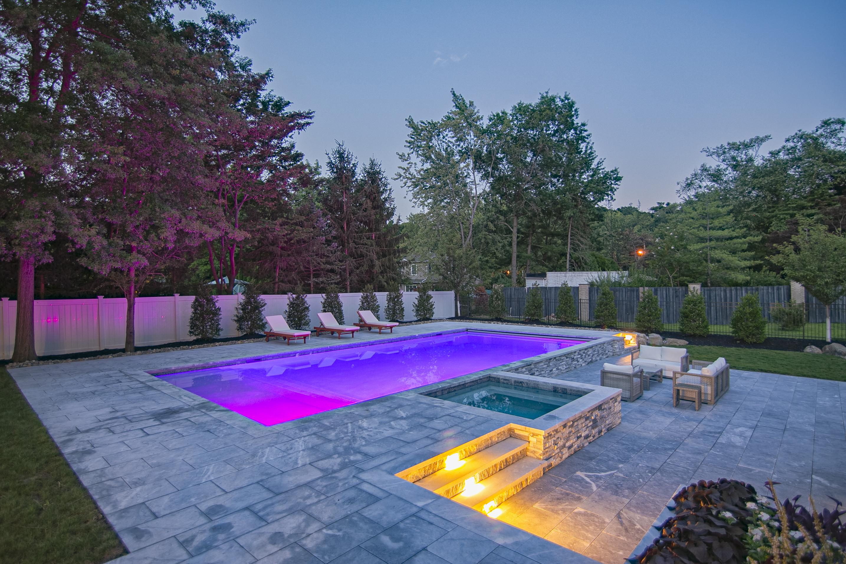 Blu Sol Pools | Photo Galleries