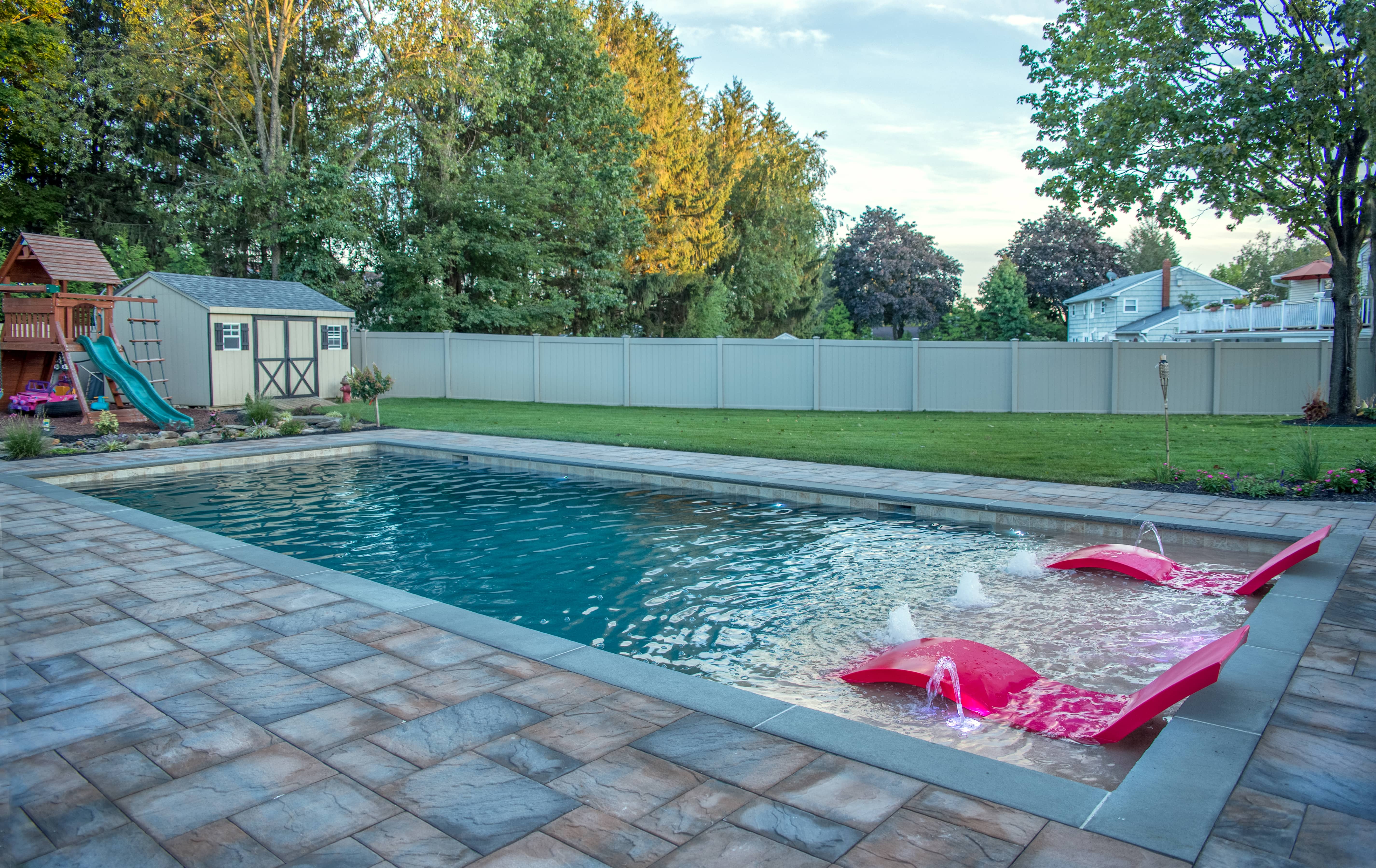 Blu Sol Pools | Photo Galleries