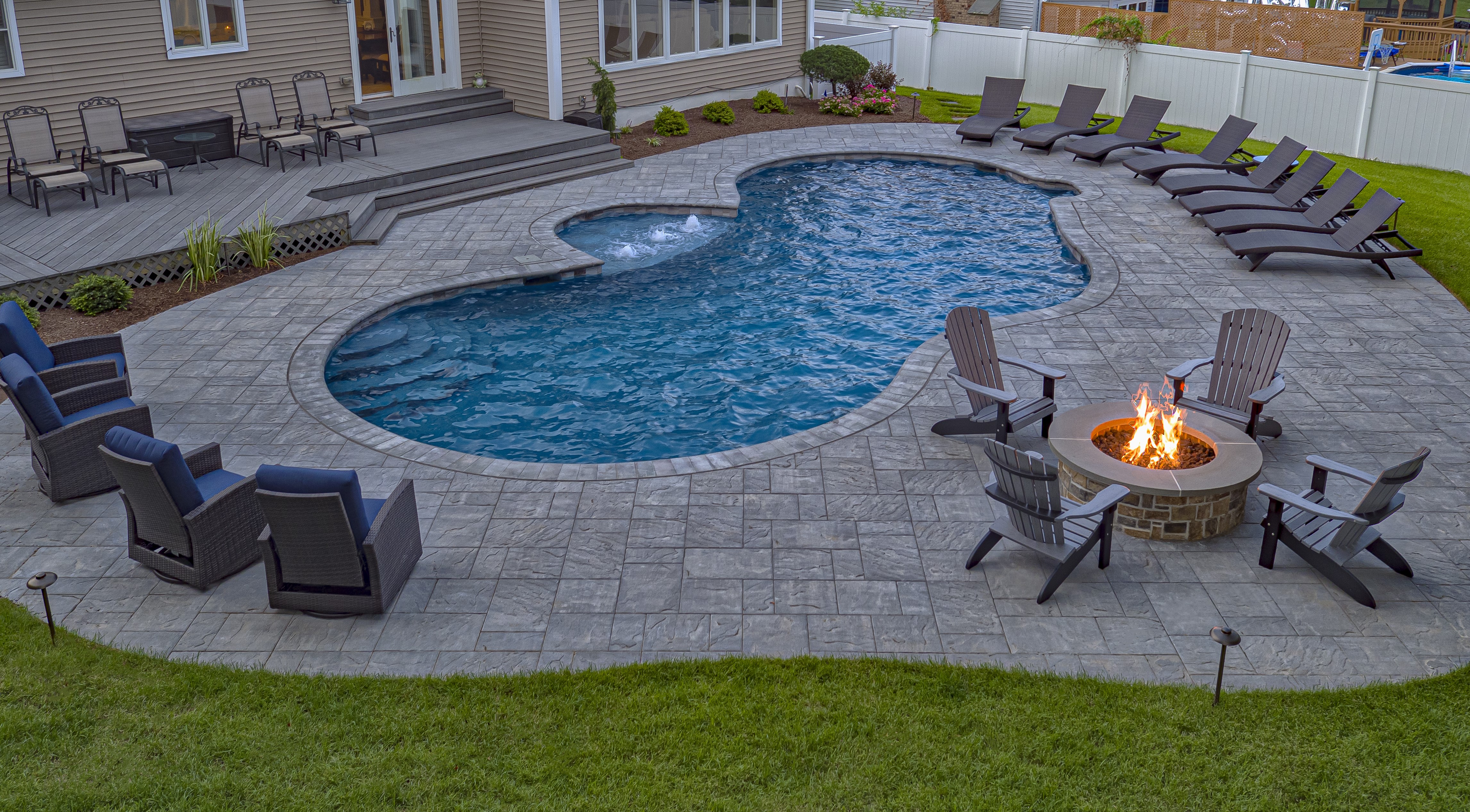 Blu Sol Pools | Photo Galleries