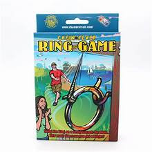 Ring on a String Game | Mariposa Museum