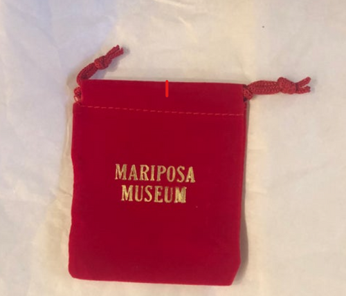 Rock Bag | Mariposa Museum