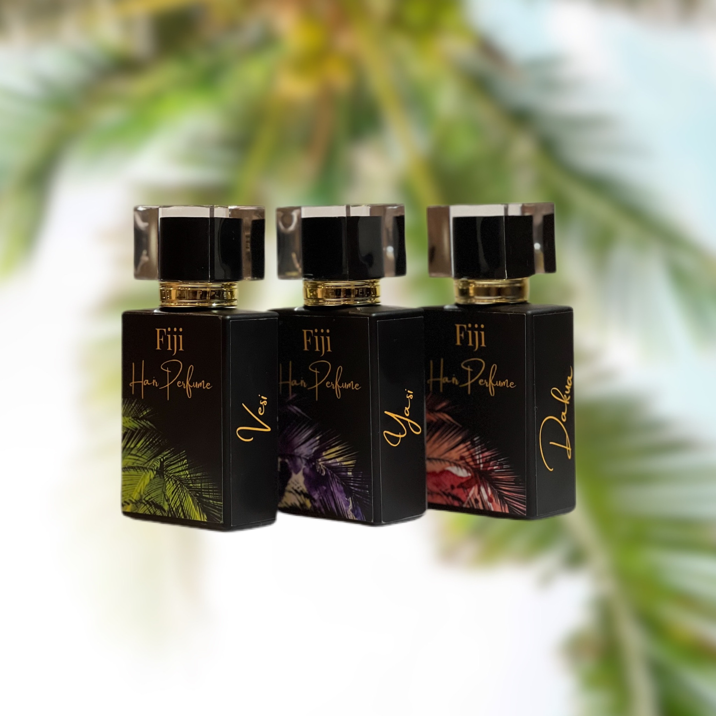 Fiji Hair Perfumes | Hair Grow Fiji