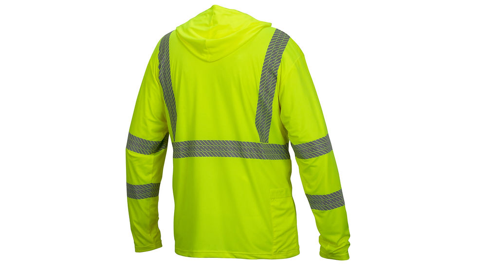 ANSI Class 3 Shirts | Guru's Gear