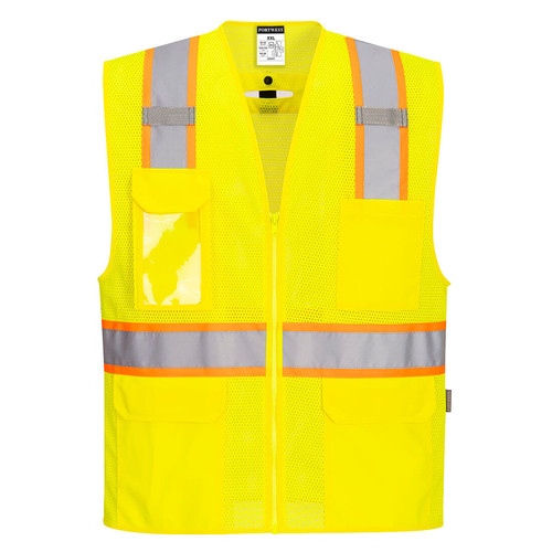 US394 - Class 2 Fall Protection Vest | Guru's Gear