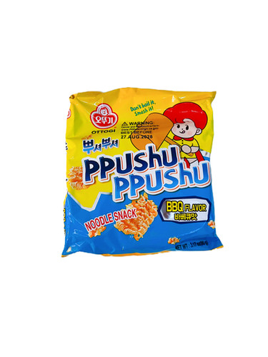 Ottogi Ppushu Ppushu BBQ Flavor | 127 Mart