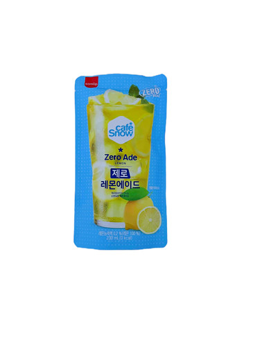 Samlip Cafe Snow Zero Lemon Ade | 127 Mart