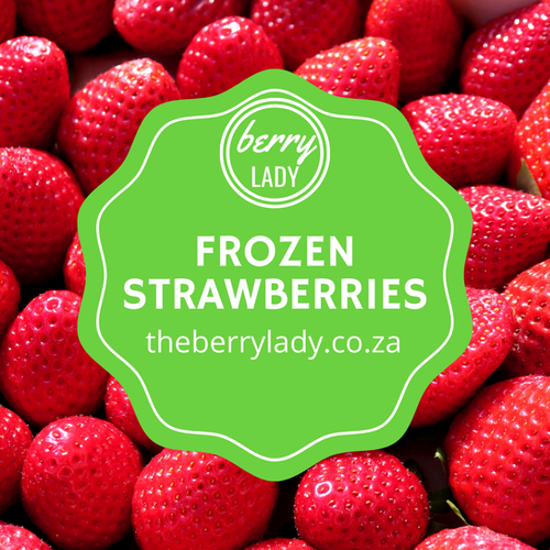 Four Berry Combo | The Berry Lady