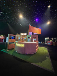 Scrapbook | Special Bar Service