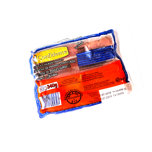 Confidence Sausage 340g | LAMAR Ltd