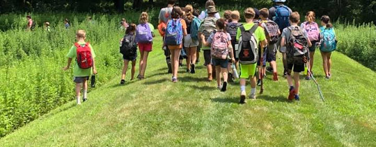 Summer Nature Camp | Woodcock Nature Center