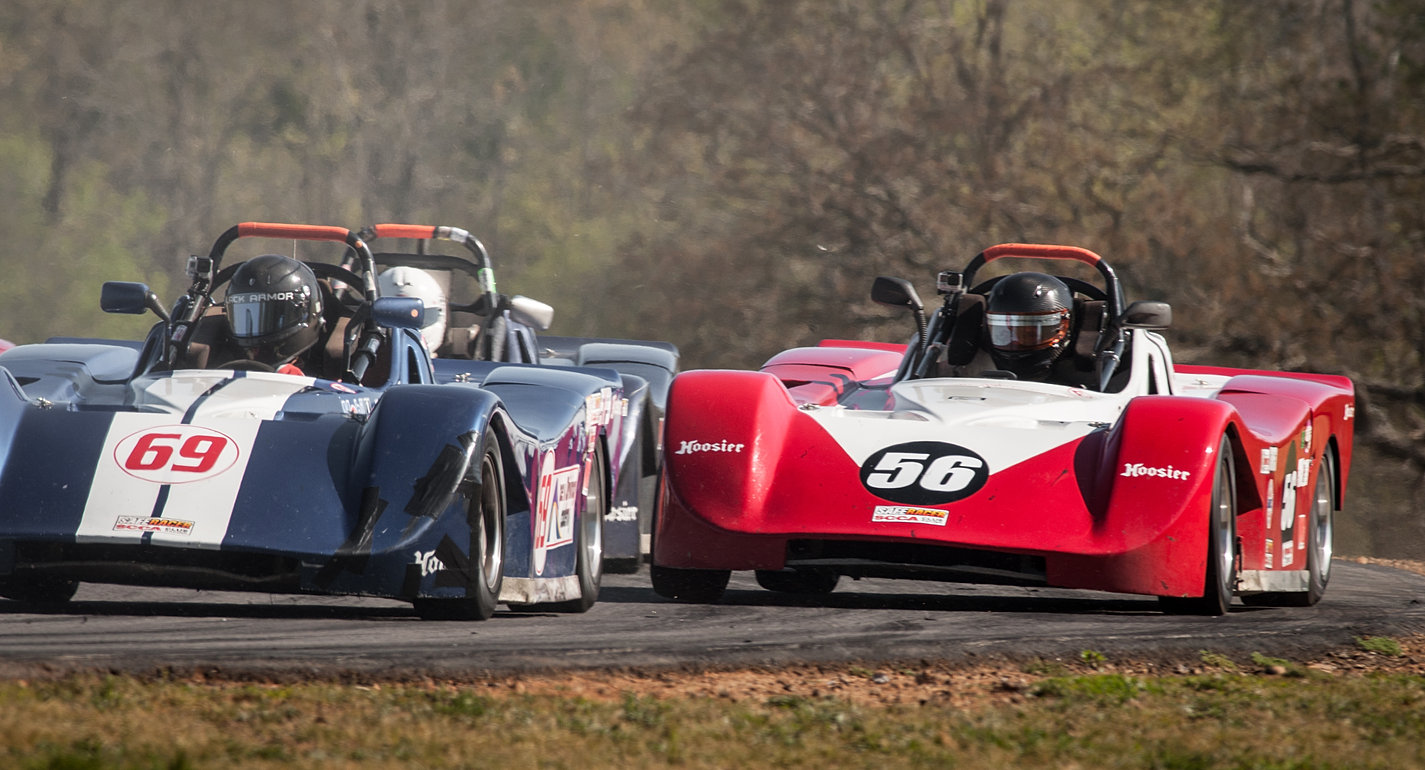 scca-e | Spec Racer Ford