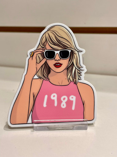 Taylor Swift 1989 Sticker | mysite