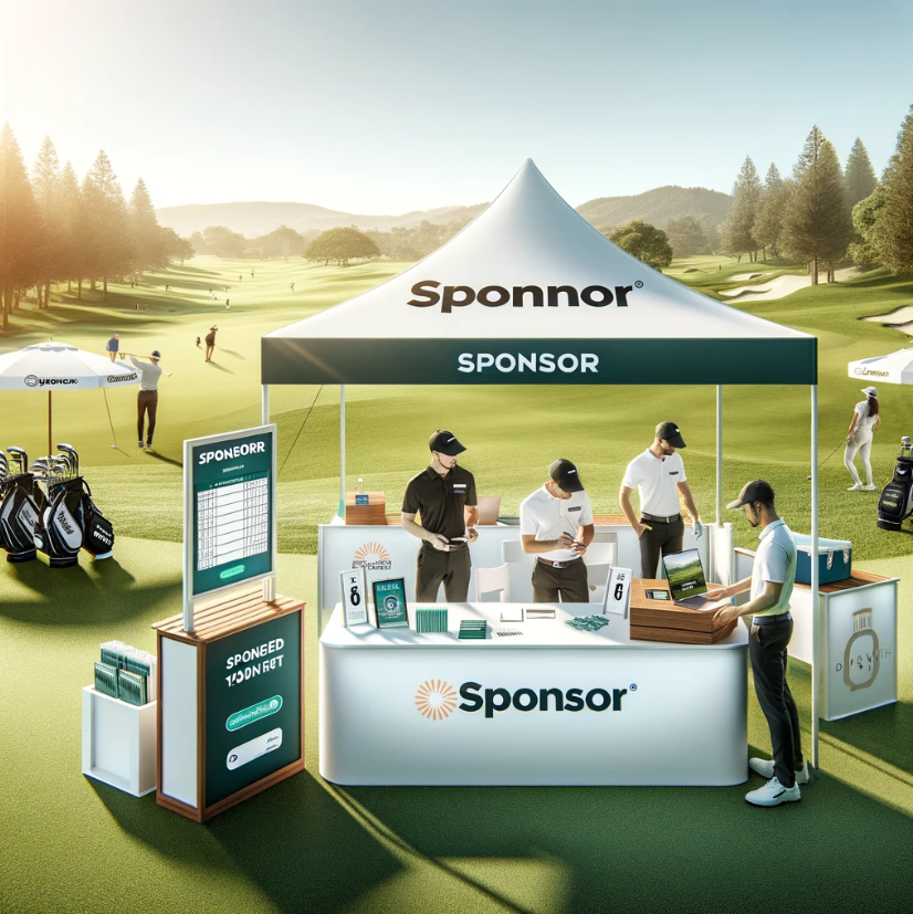 SPONSOR - Hole Activity | Lift Giving Circle