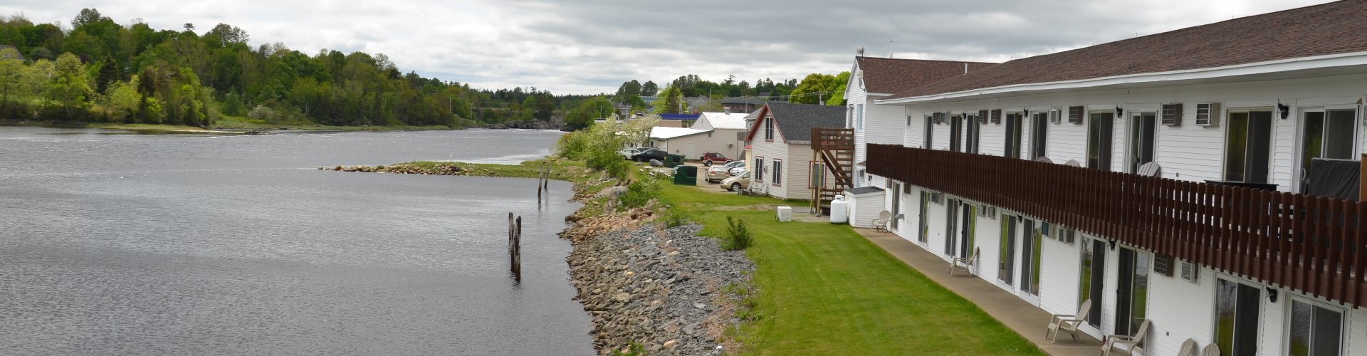 Machias River Inn | hotel in Machias, Maine