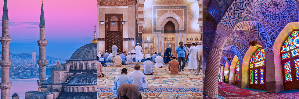 Mosques explained for Christians: What you need to know about their ...