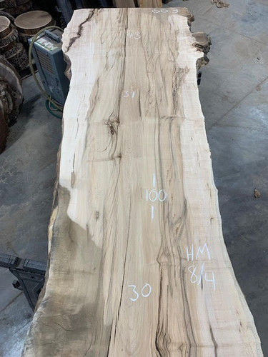 003 Hard Maple Slab | My Site