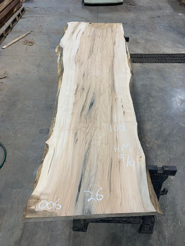 006 Hard Maple Slab | My Site