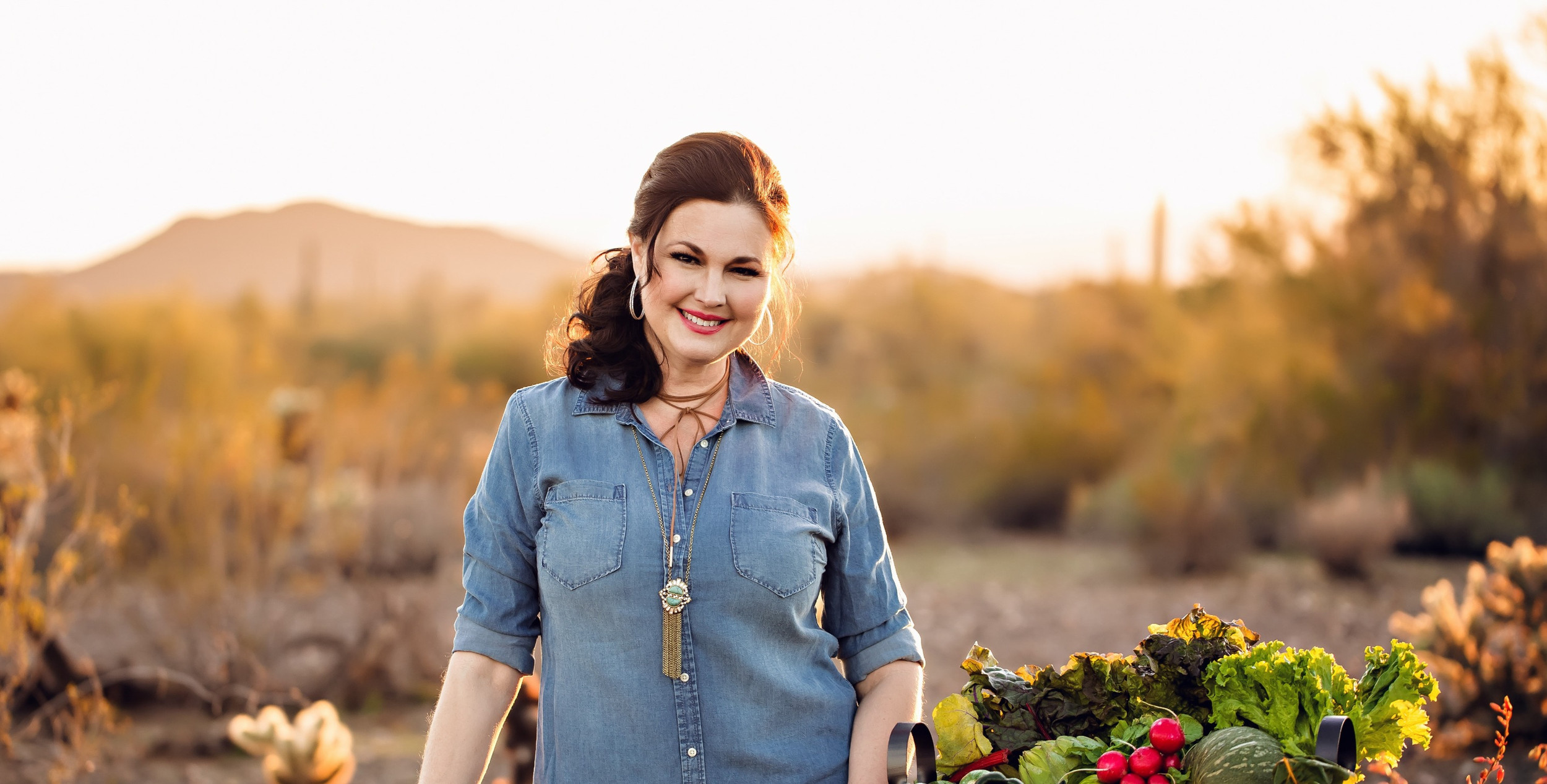 Living a Creative Life with Suzanne Clark,recipes, murals, midday