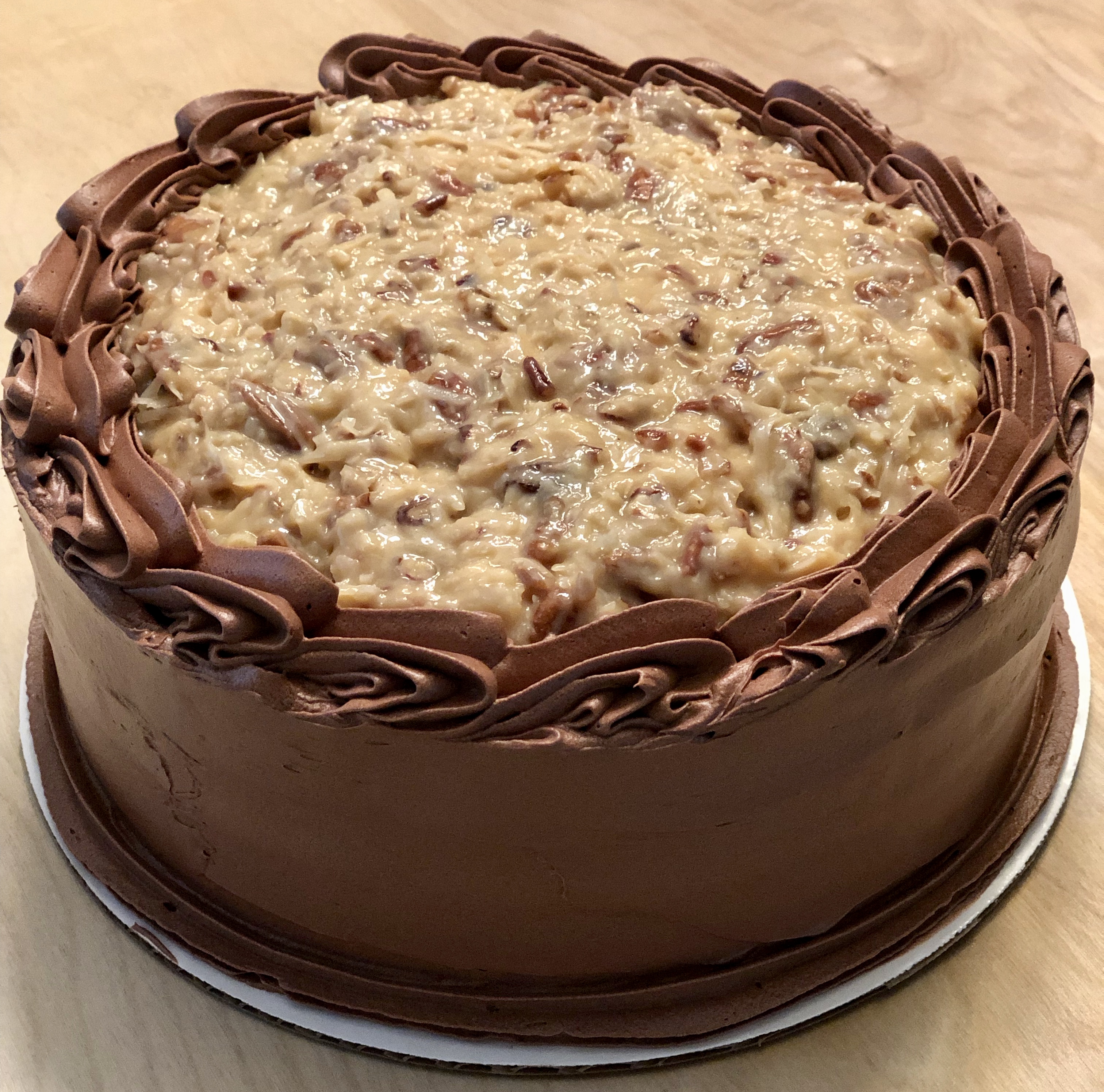 Best Bakery In Columbia | Carolina Girl Confections