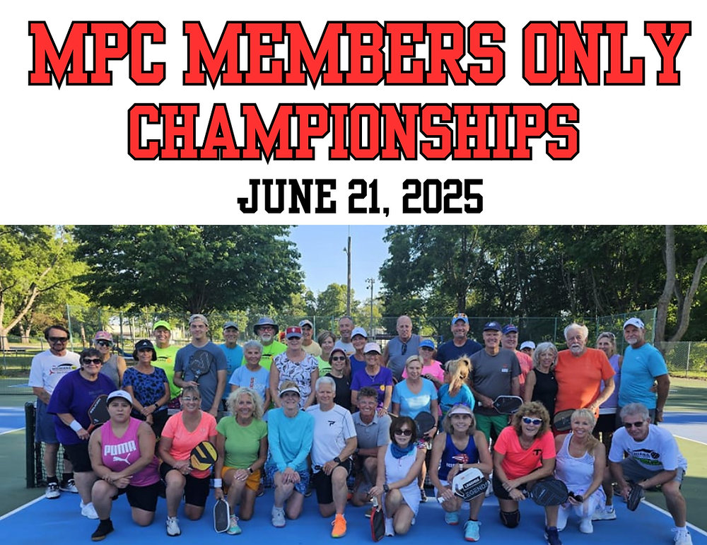 MPC Members Only Championships
