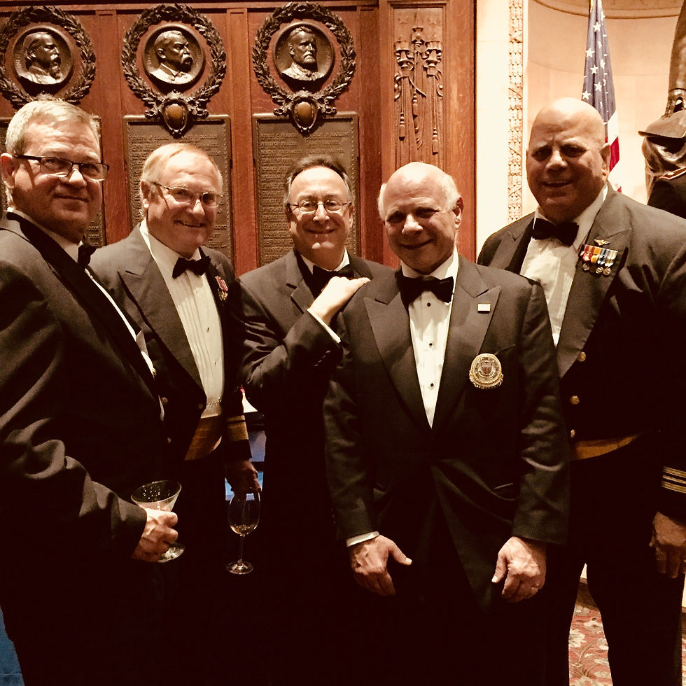 Law Enforcement / Military | Carl David