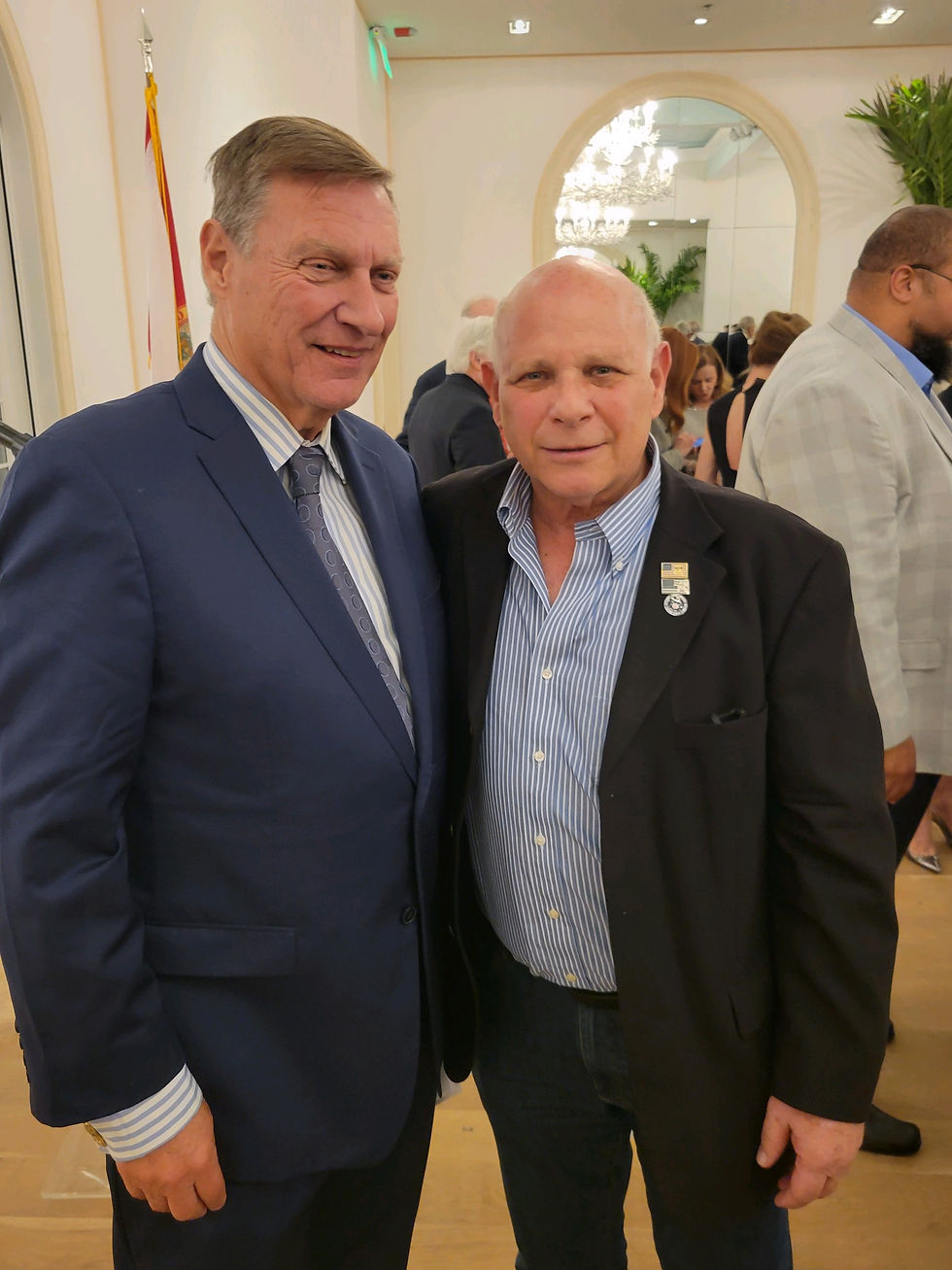 Law Enforcement / Military | Carl David