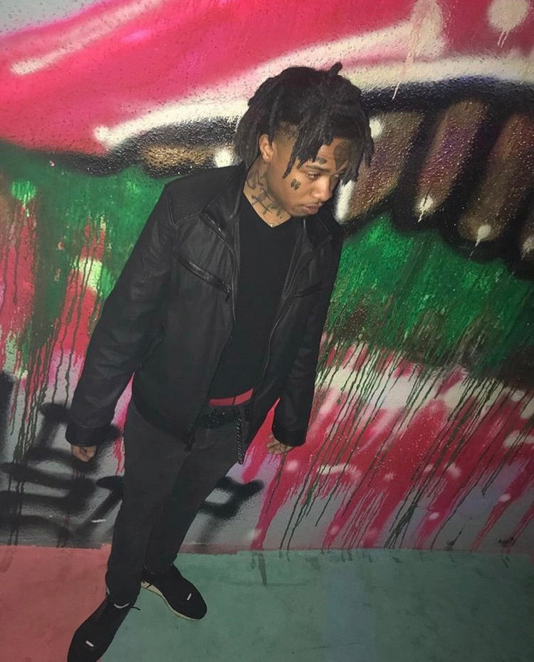 He's Got Next! Spartanburg's Upcoming Rapper Slime Dollaz