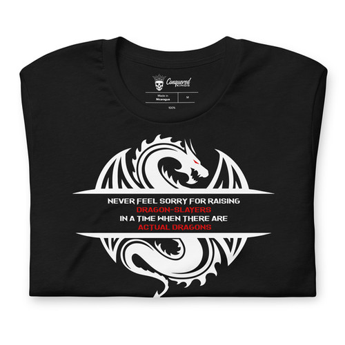 Dragon Slayer Shirt | Conquered Kings