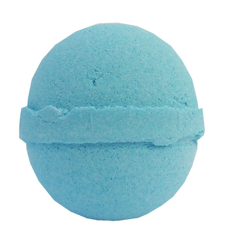 6 x Blue Raspberry Slushie Value Wholesale Bath Bomb, My Little Bath ...