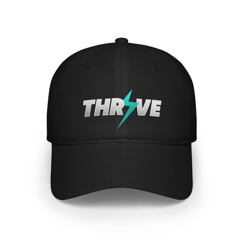 Thrive Baseball Cap | The Lab Volleyball
