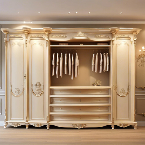 Juliette Wardrobe | The Luxury Cot Comp