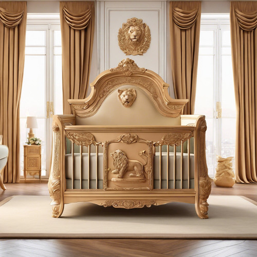 Royale Cot | The Luxury Cot Comp