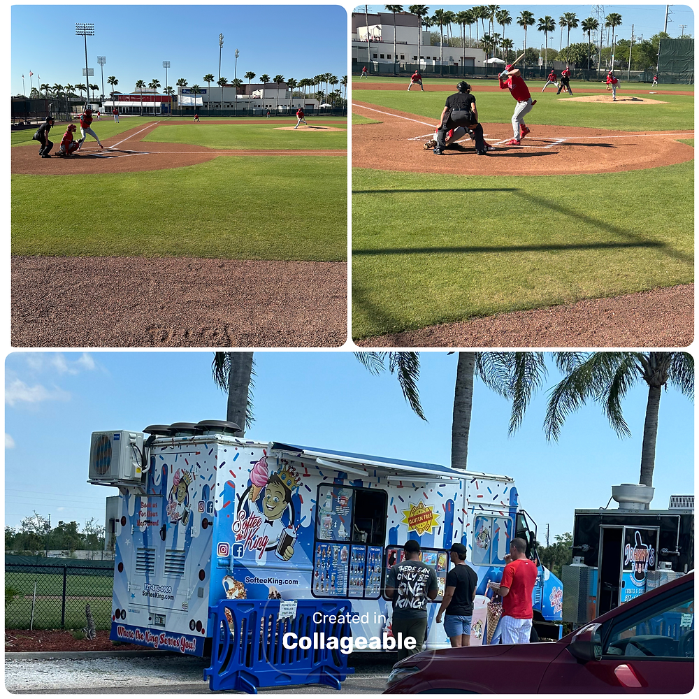 3/27/26 : Today in Minor League Spring Training