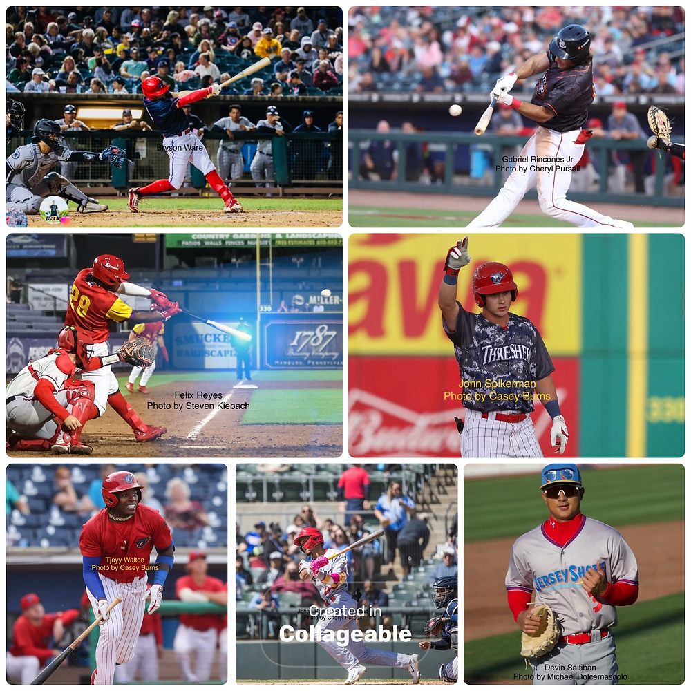 11/25/25 : Annual Phillies Minor League Player Notes - Outfielders ...