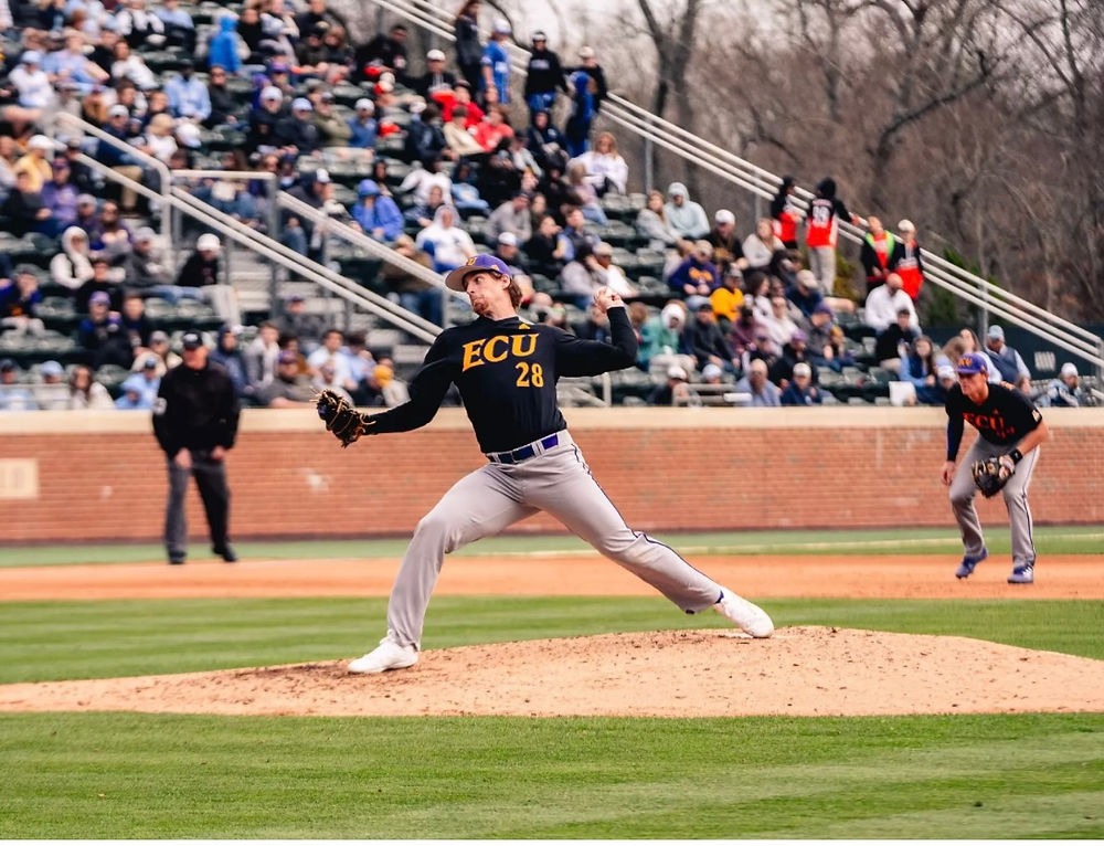 2/3/25 : Local Ties - Spotlight - LHP Erik Ritchie