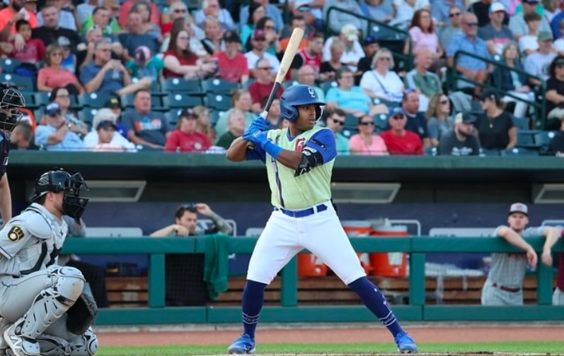 1/18/25 : Phillies acquire outfielder Dylan Campbell