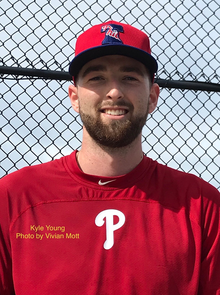 11/20/2020 : Kyle Young has retired from baseball