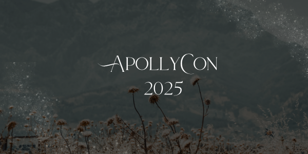 ApollyCon 2025 | Ambrosia R. Harris
