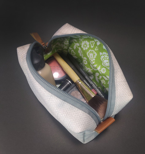 PDF Pattern -Fabric Case - Free Download | סטודיו ללימוד תפירה