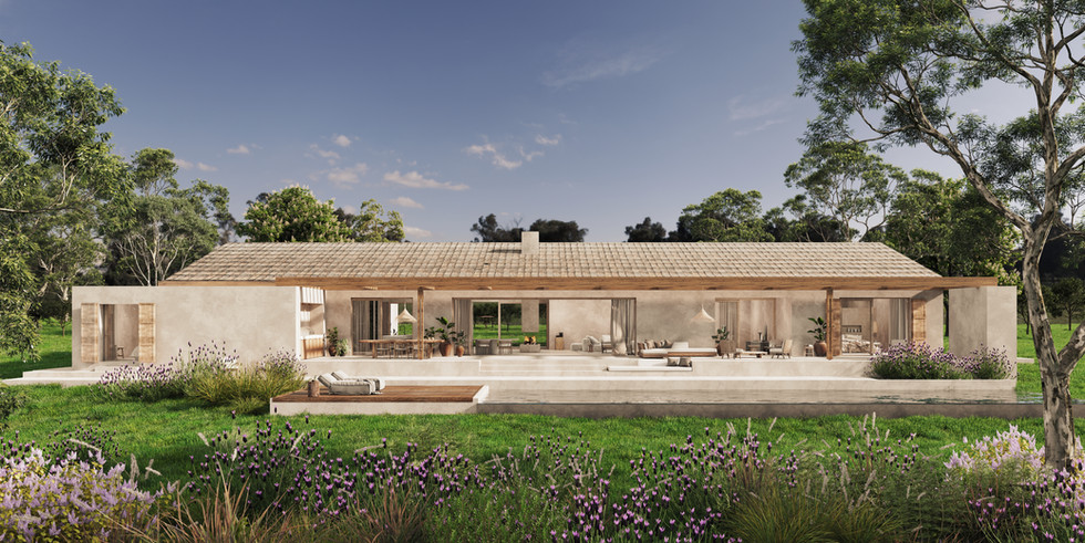 Lebel House | Molo Architecture