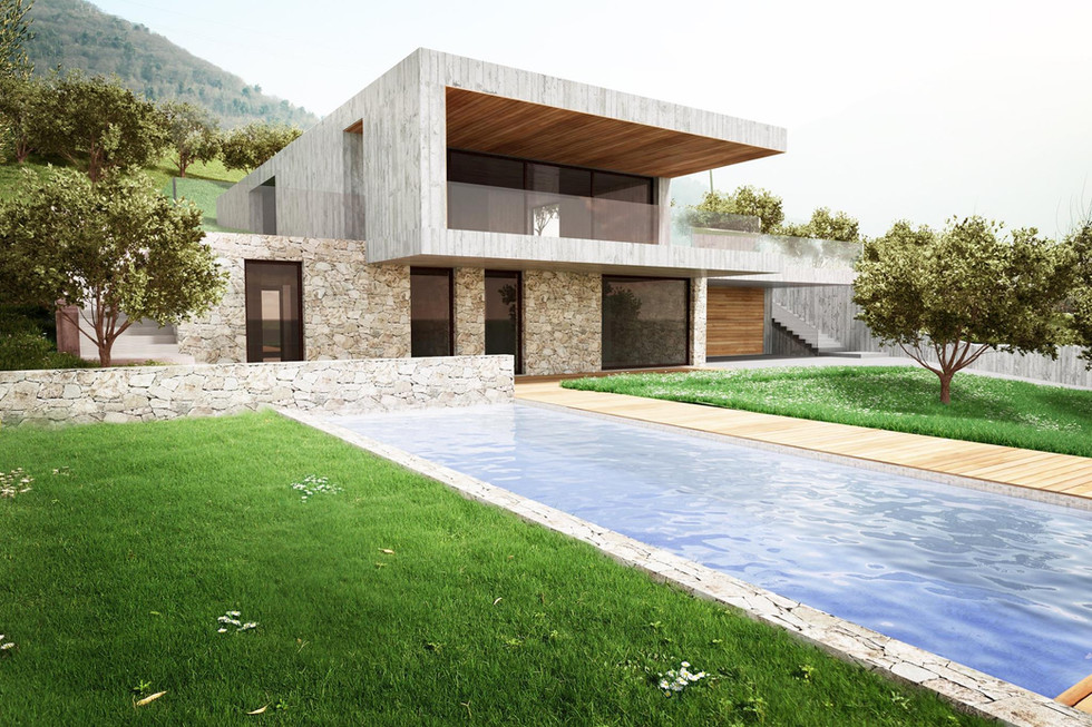 HILL House | Molo Architecture