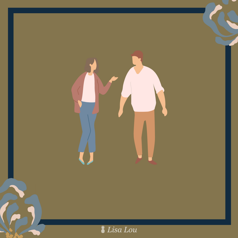 How to Mingle with Other Guests